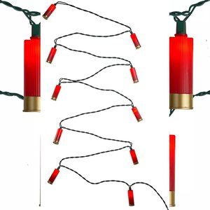 Kurt Adler | Party Supplies | Kurt S Adler Count Novelty Red Shotgun ...